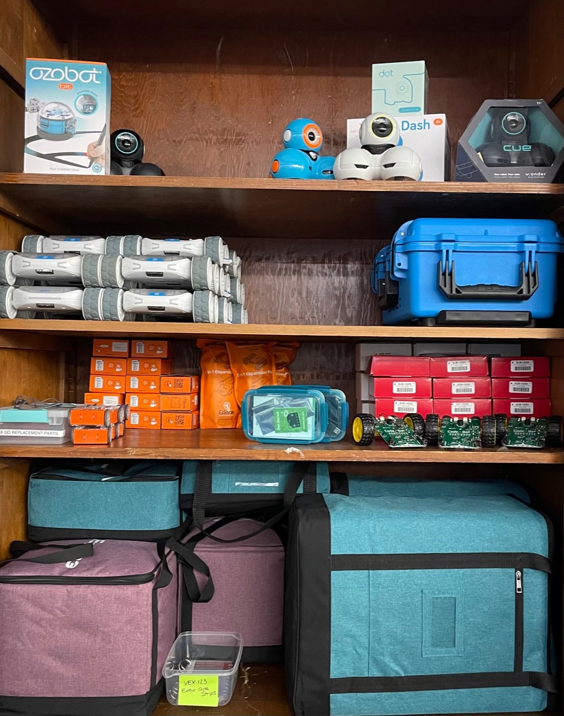 Spotlight on COSAM Projects for Tiger Giving Day: SCORE’s Simon-Knowles ...