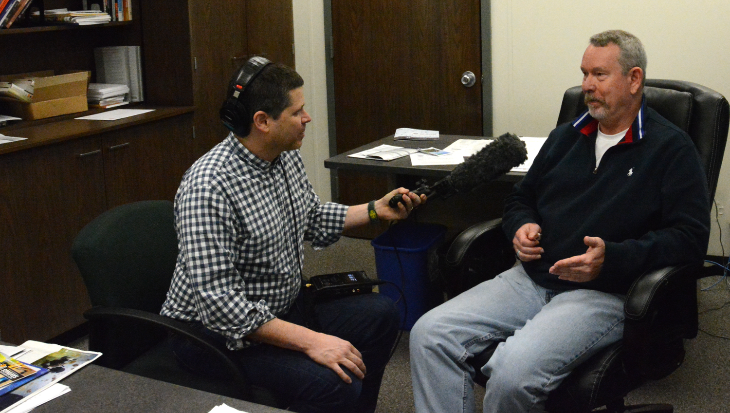 NPR Interviews COSAM Faculty about Tornadoes in Lee County