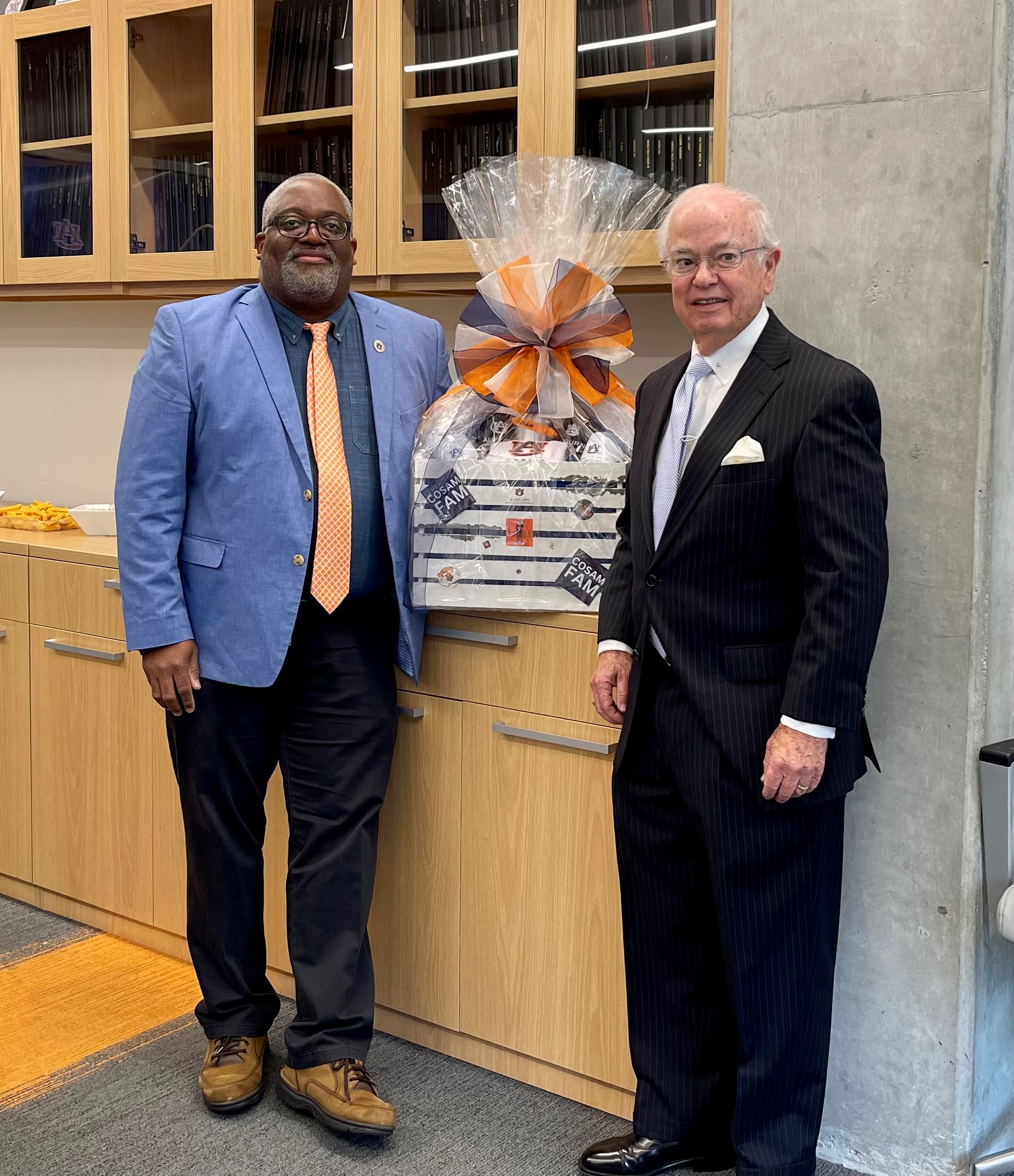 Dean Thomas shares impactful and bold accomplishments of COSAM with ...